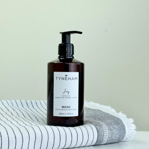 Joy Hand & Body Wash - Tyneham UK