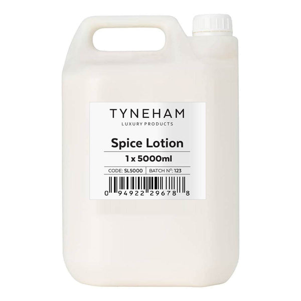 Spice Hand & Body Lotion - Tyneham UK